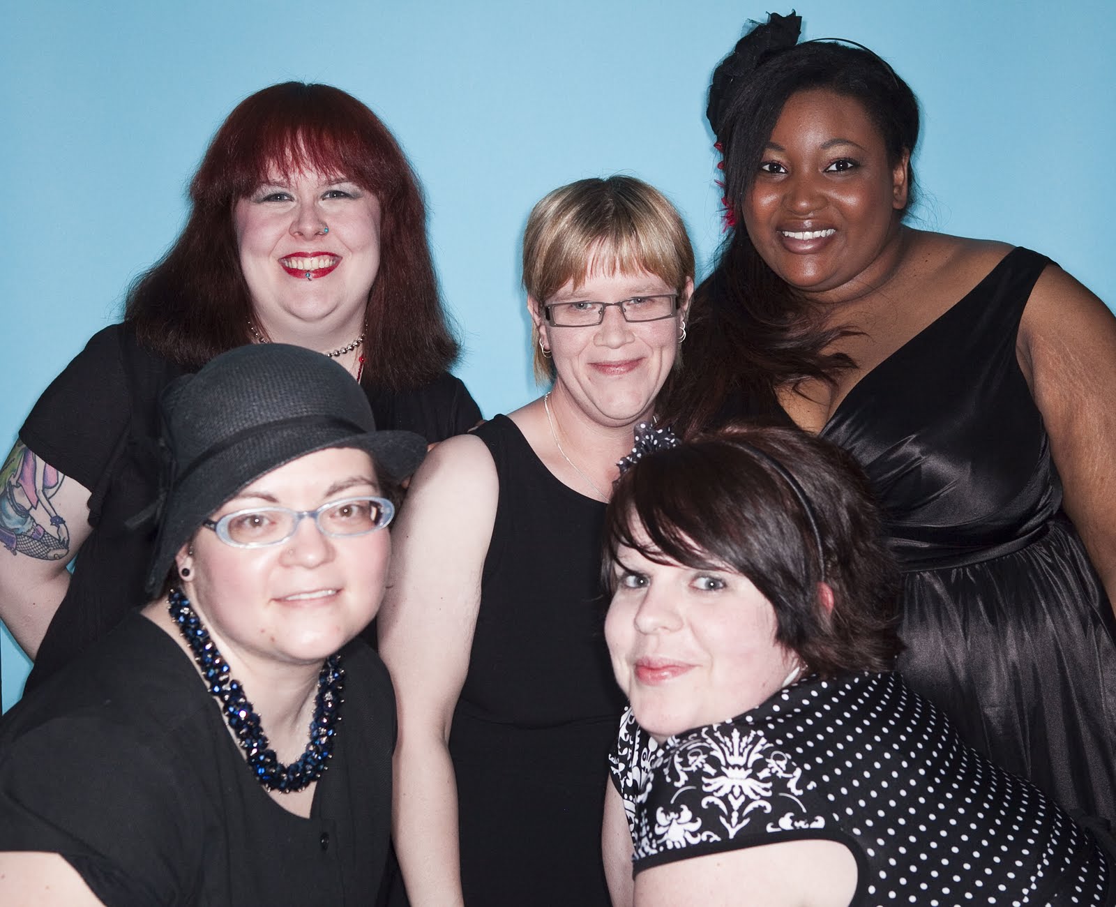 Sustainable | Slow | Stylish: Little Black Dress Party a big success