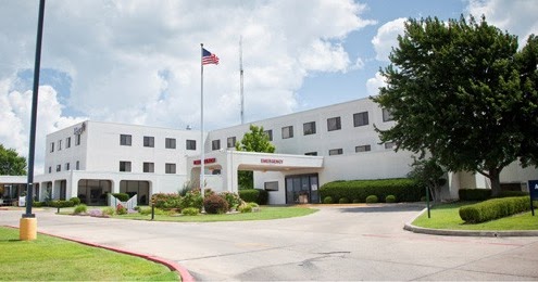 Summer Internship: Mercy Hospital Ada