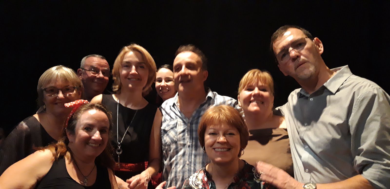 KOACH'ING DANSE Le Pont de Claix / Grenoble / Isère: UN RÉVEILLON ROCK ...