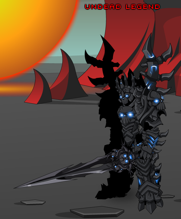 3demonking3: Aqw Updates