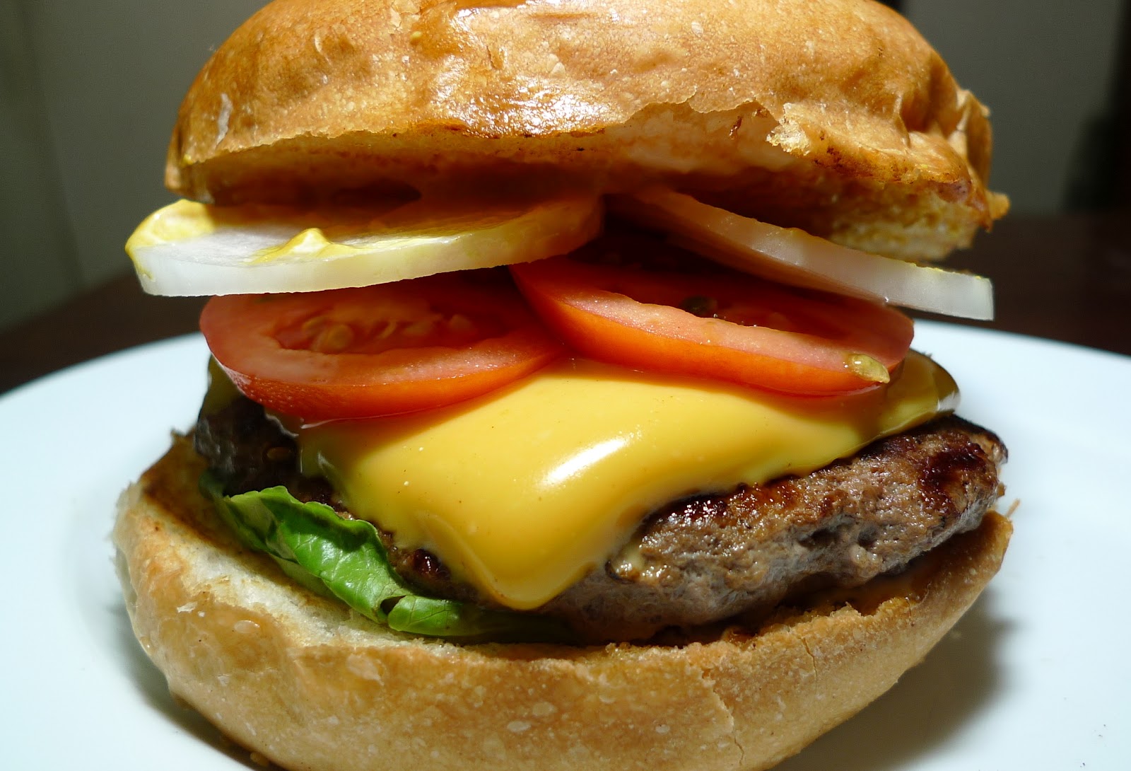 I AM A FOODIE: How to Cook a Great Burger