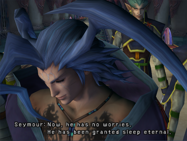 Let's Play Final Fantasy X