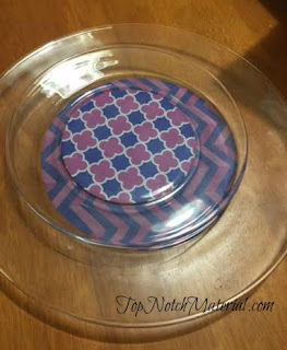 Top Notch Material: Everyday Dinnerware from Create Ur Plate