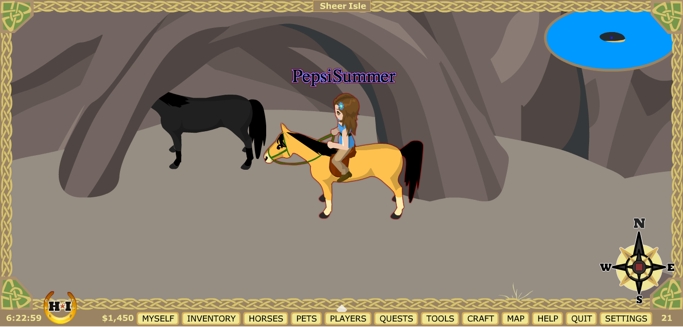 Doll Diaries: Horse Isle 2 Screenshot Fun: Take 2