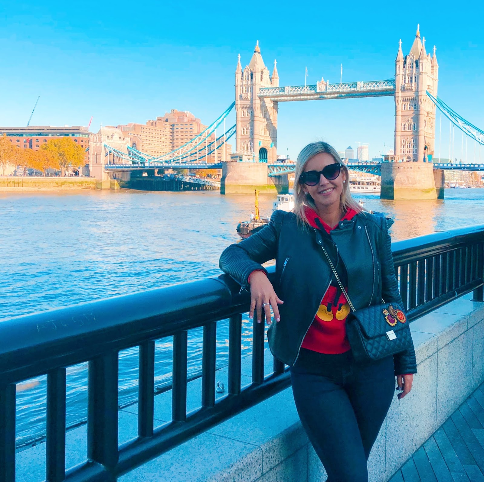 Sweet Lauryn: London