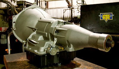 Inside the Blue Building: Powerglide band adjustment tips