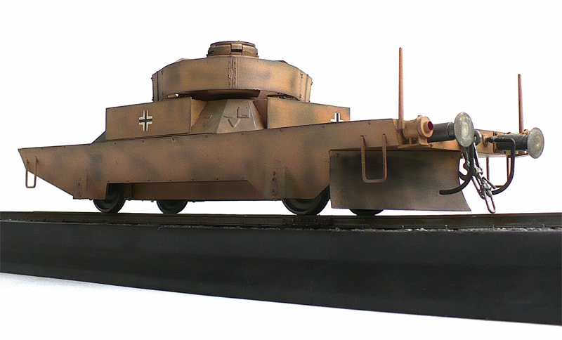The Great Canadian Model Builders Web Page!: Panzerjagerwagen