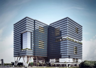 BANDRA KURLA COMPLEX - BKC
