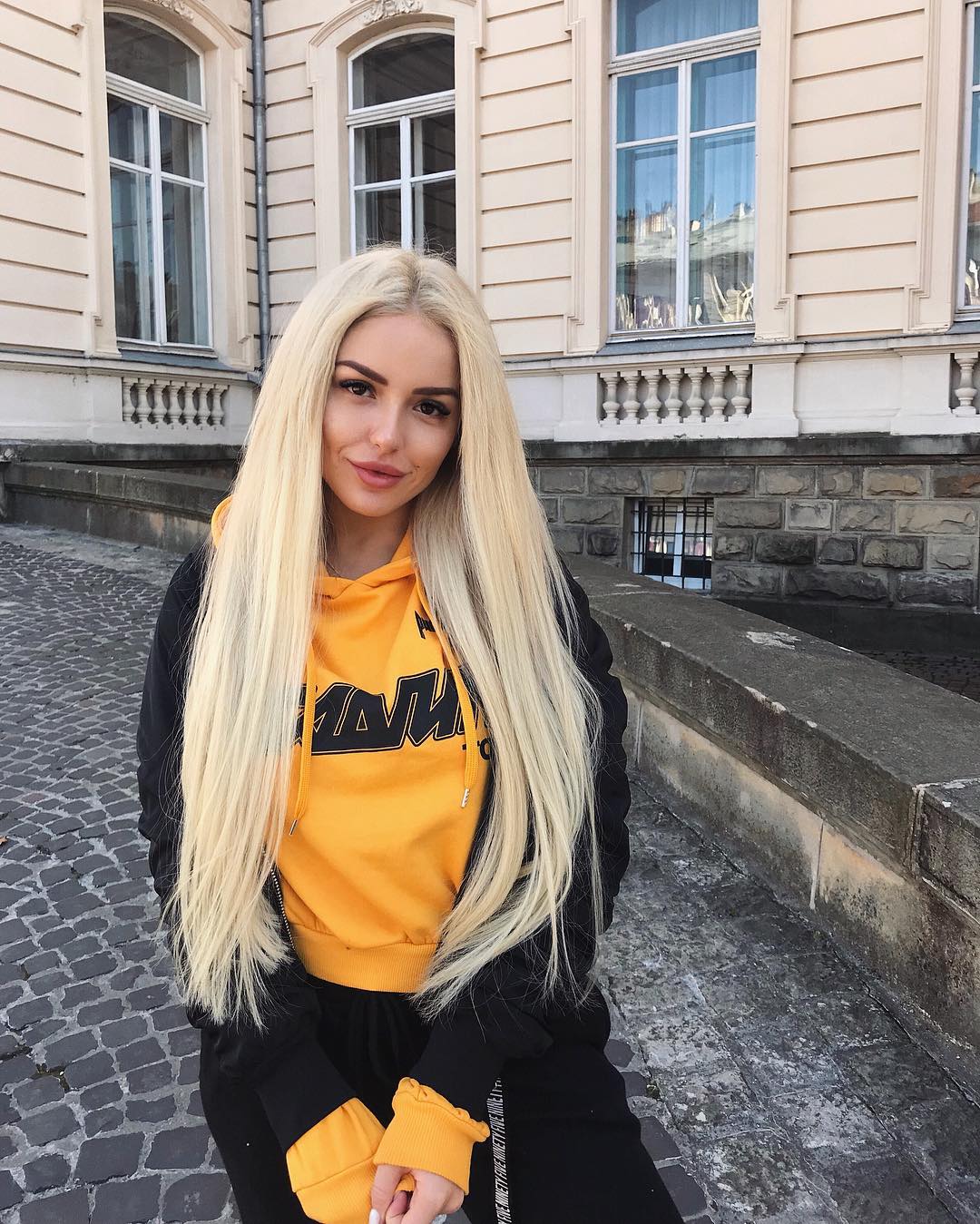 Meet Maria Martskaya | Stunningly Beautiful Model | Ukrainian Girls ...