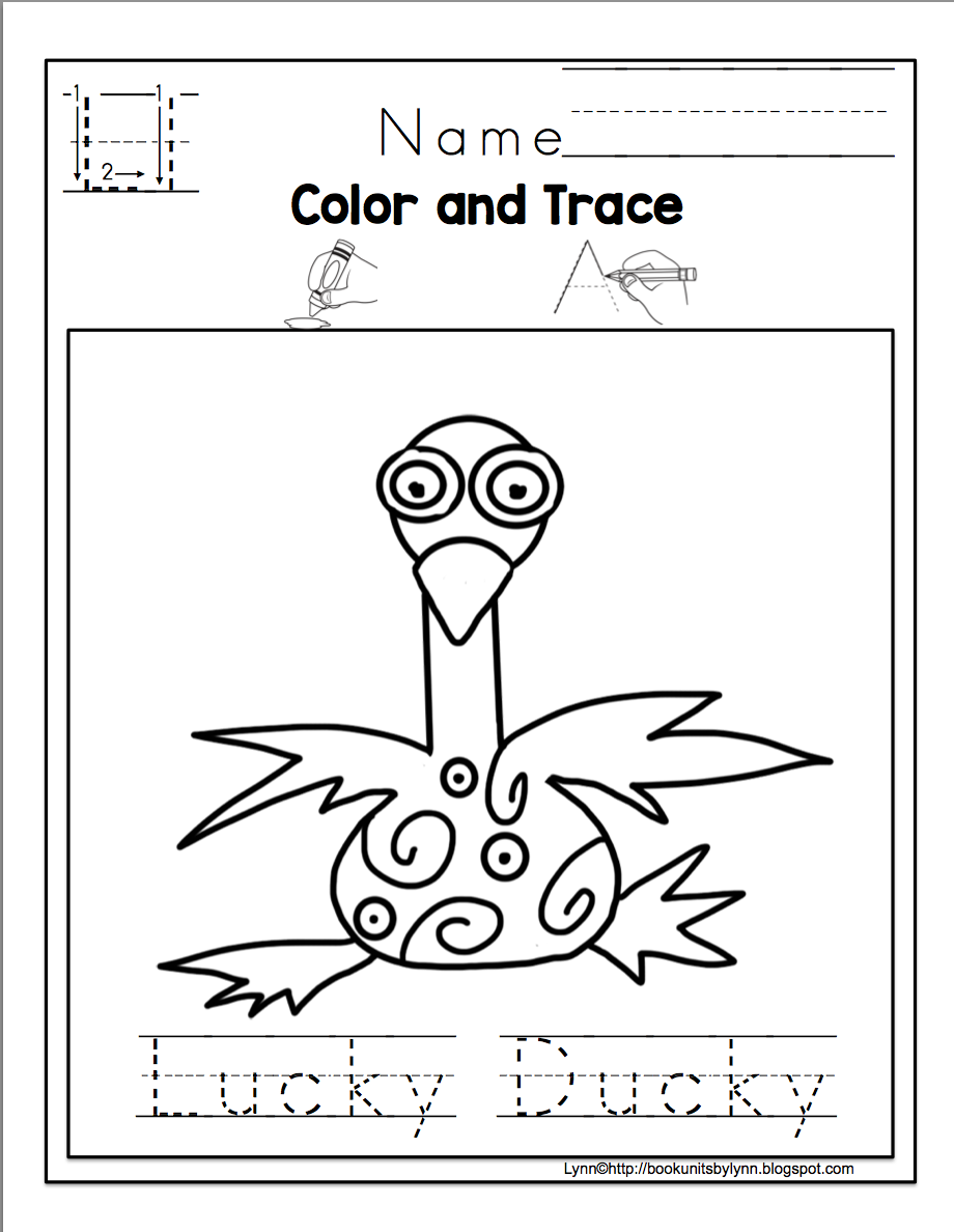 CHICKEN LITTLE BOOK UNIT ~ Book Units by Lynn