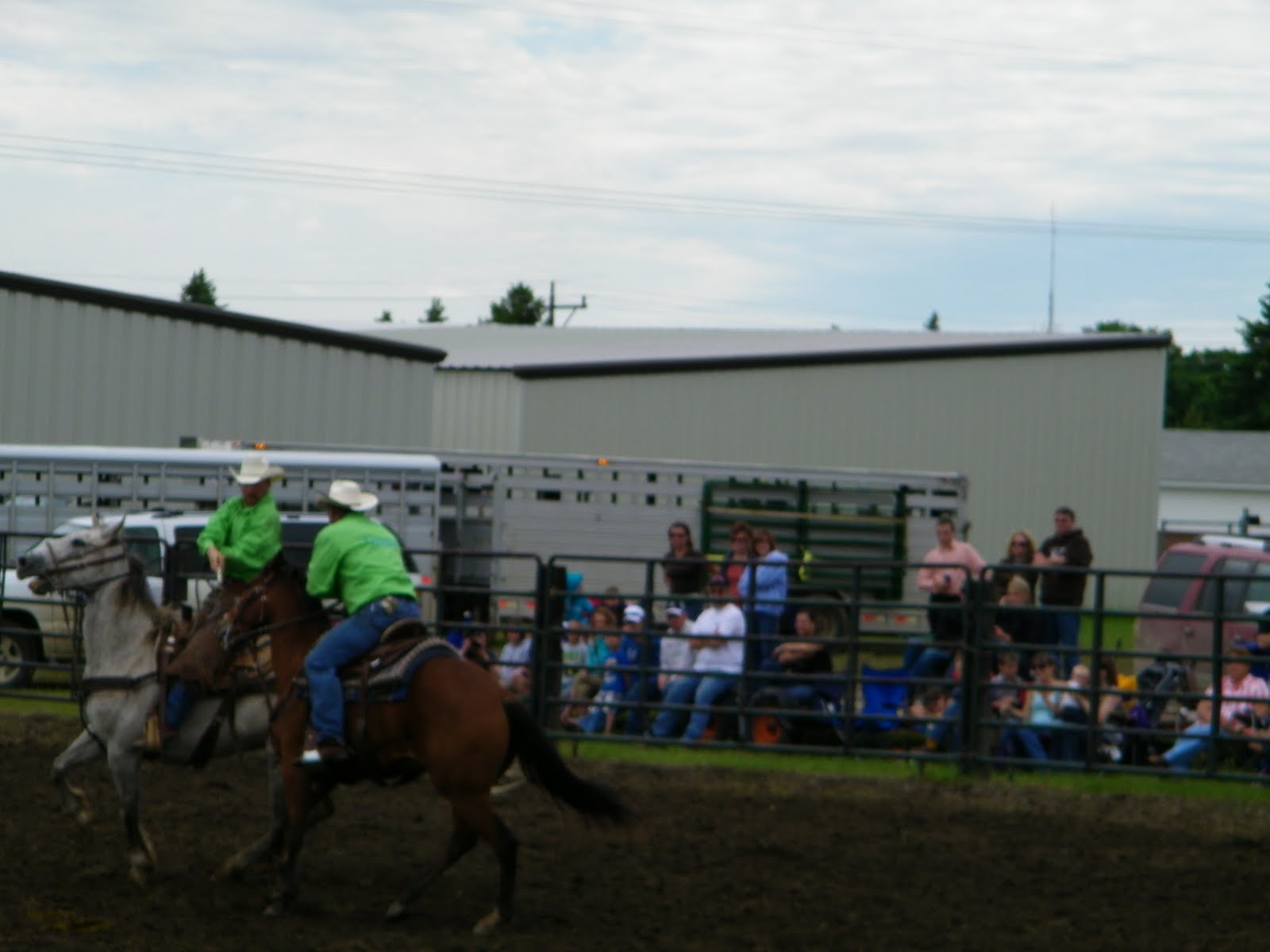 Crazy Town ND Fischer Prairie: Ranch Rodeo...a super fun event at the ...