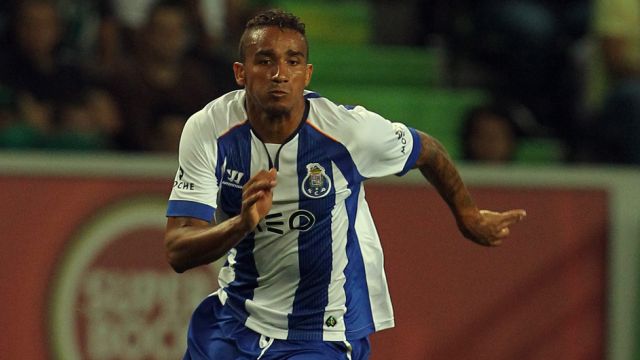 Segundo fichaje del Real Madrid 2015: Danilo | Blog del Real Madrid