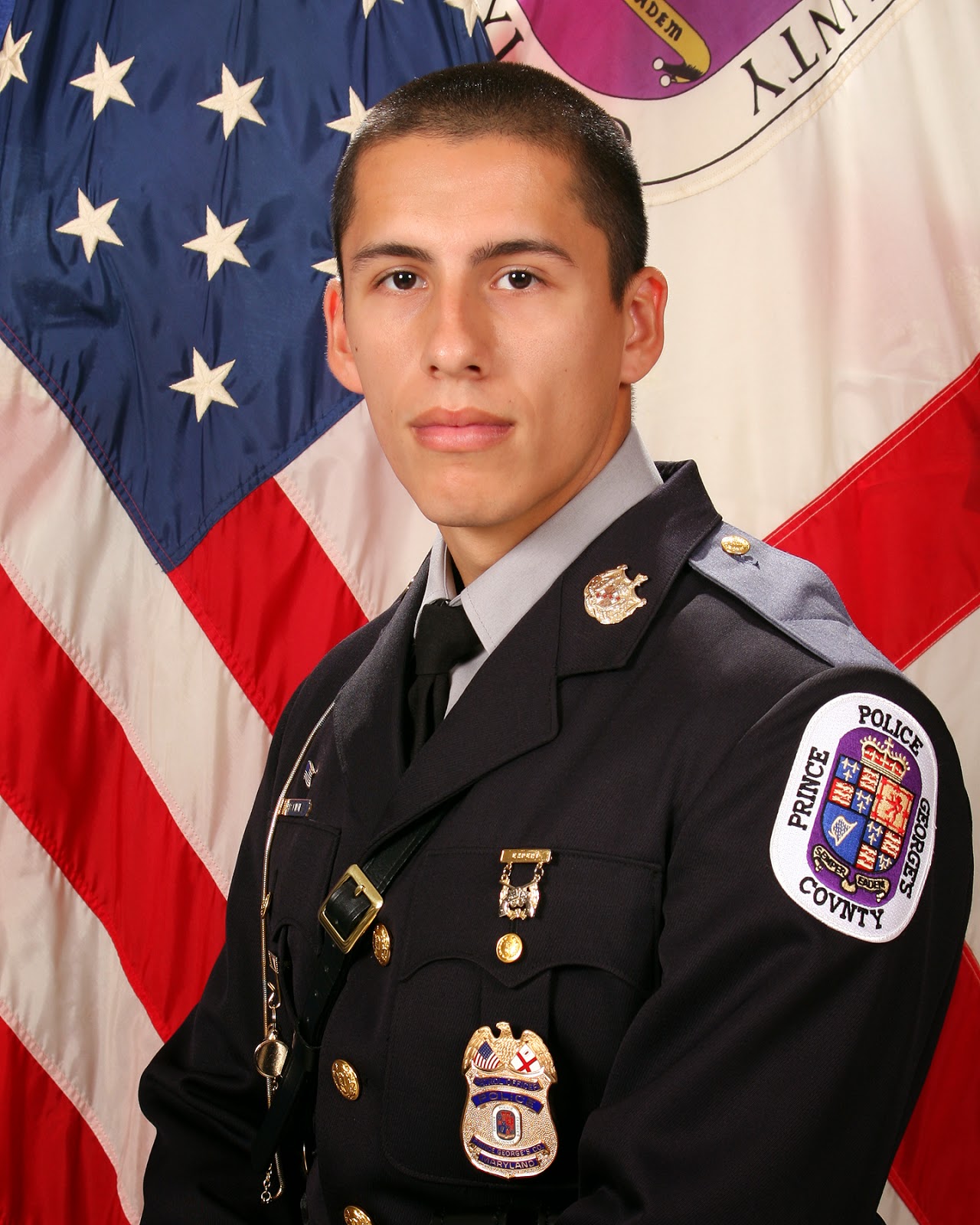 PGPD News: PGPD Honors Patrol Officers of the Month