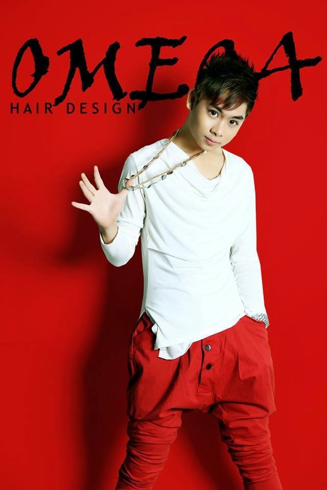 M y a n m a r H u n k s: Aung Kyaw Phyo @ Omega Hair Design