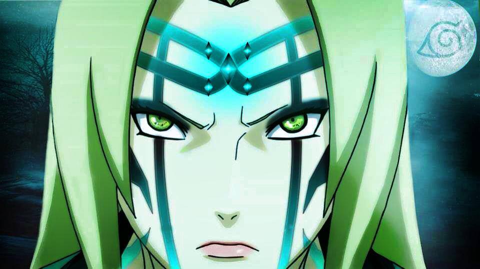 Photo anime: Tsunade