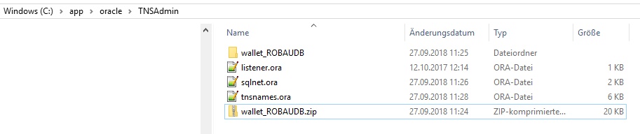 A Different View By Joerg Sobottka My First Steps With Oracle Autonomous Transaction Processing