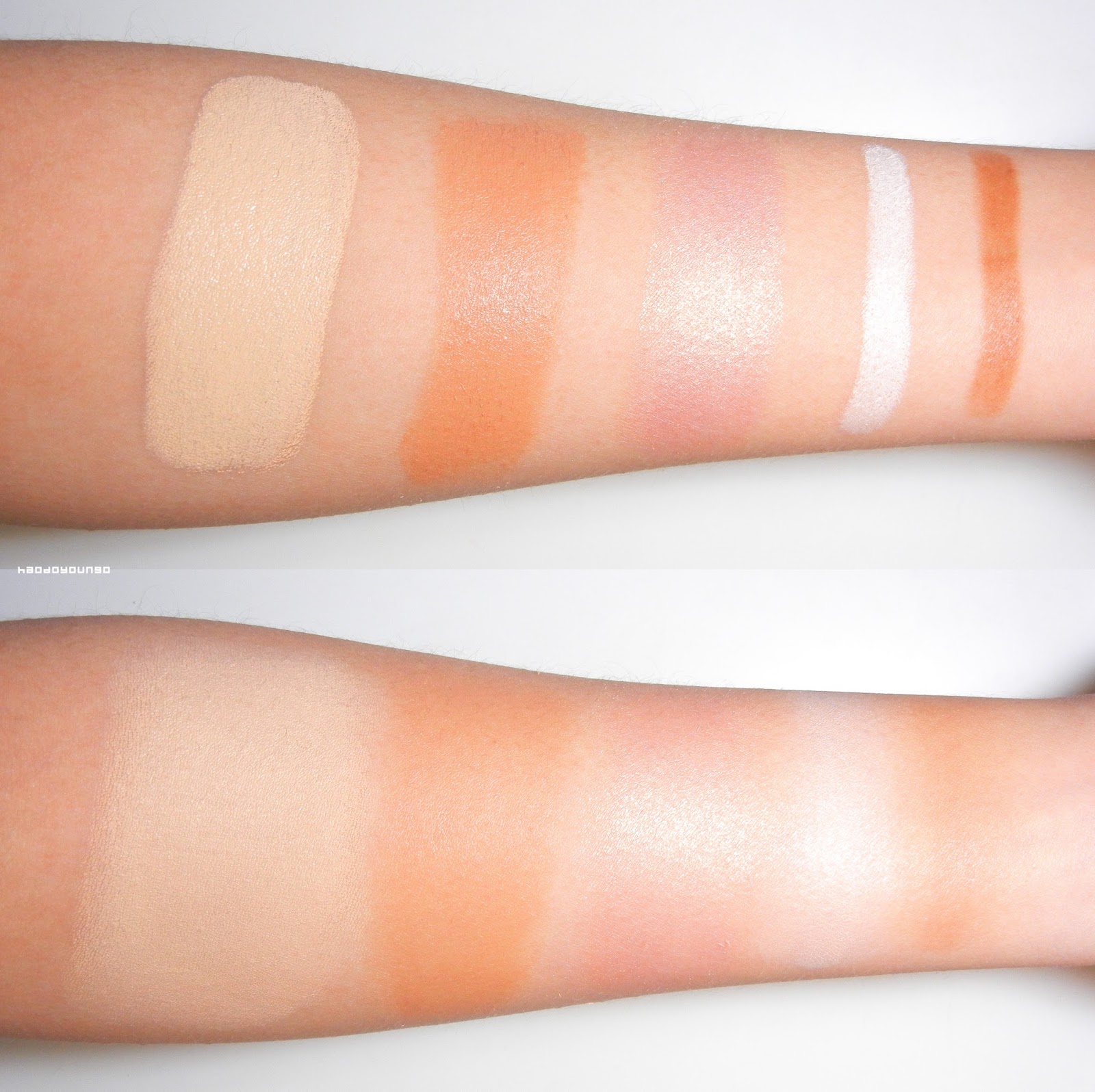 Review & Swatches: Etude House Play 101 Sticks in #4, 11, 13, Contour ...