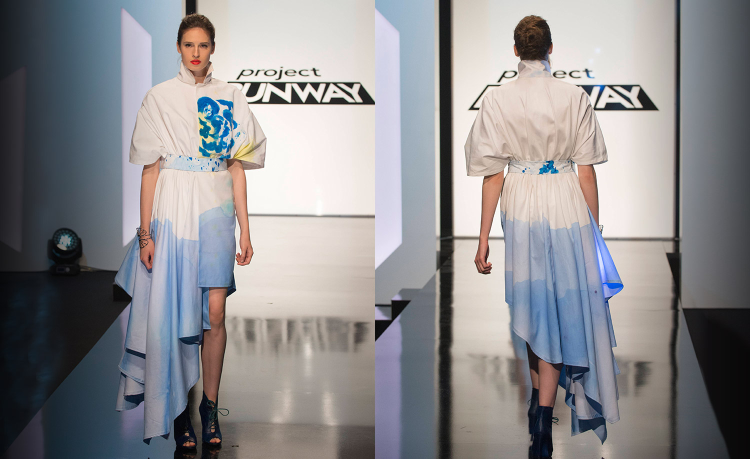 Tirare le fila: Project Runway Season 14, Episode 5: Firing Squad
