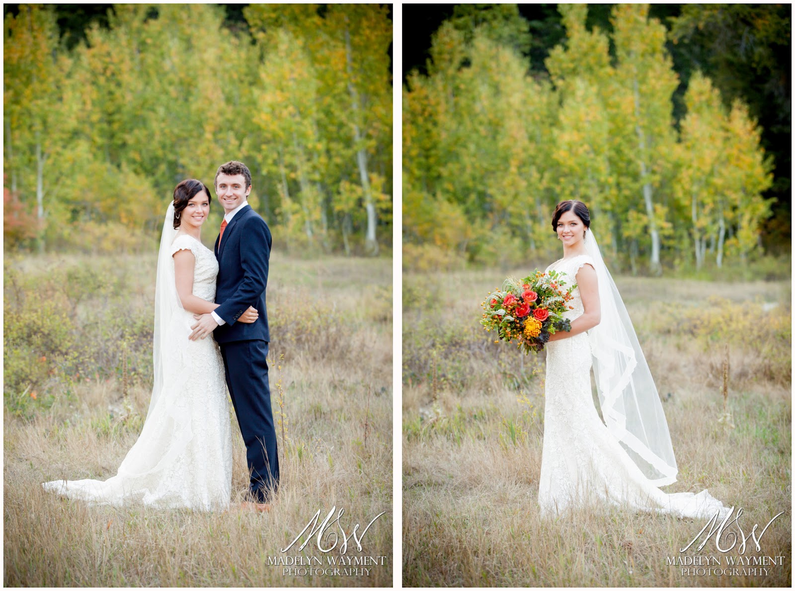 Madelyn Wayment Photography: Kenzie & Tyler's Formals