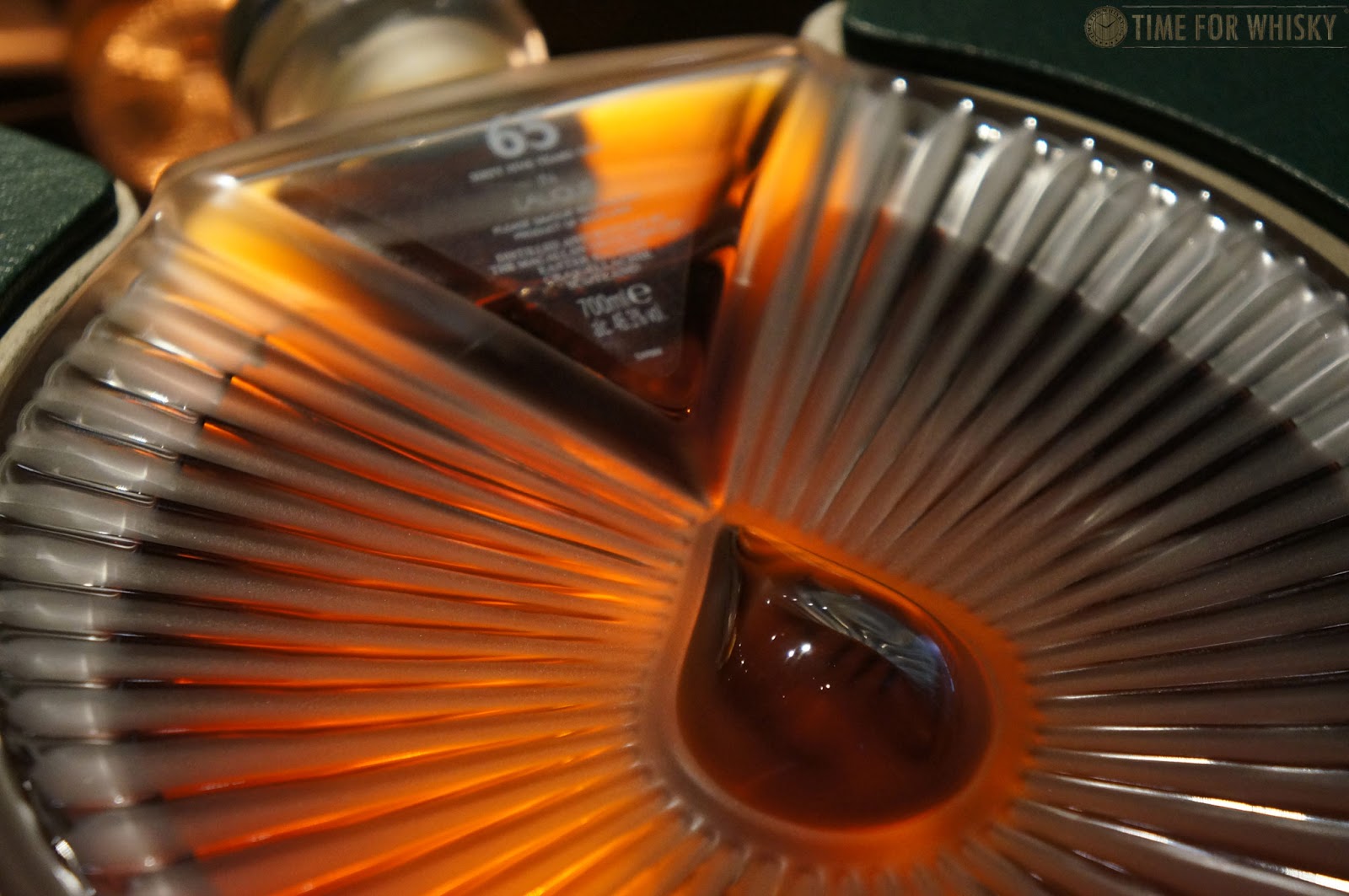 Time for Whisky.com: The Macallan 65 year old in Lalique - The ...