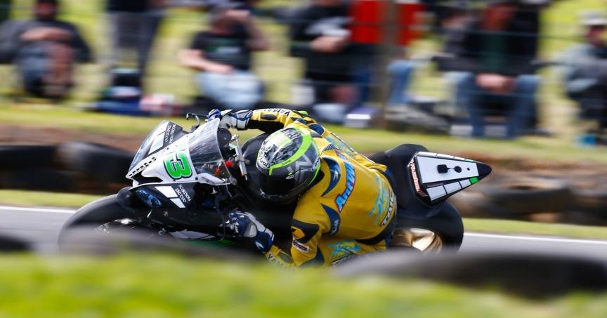 MotorBike RoadRacing: Salvaging The 600s - Back To Racing's Roots