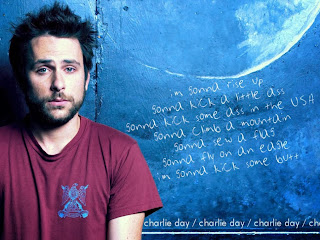 Collection of beard styles: Charlie Day Beard Styles
