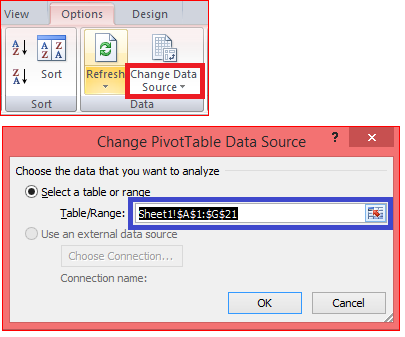 Pivot Table Errors | Excel Solutions - Basic and Advanced