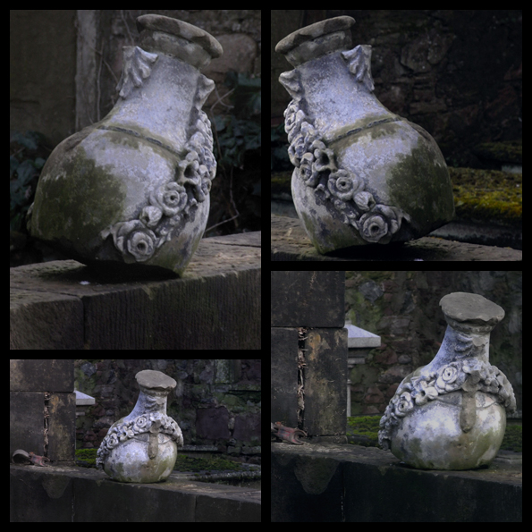 Domesticated: Mausoleums, Cemeteries and Sundials