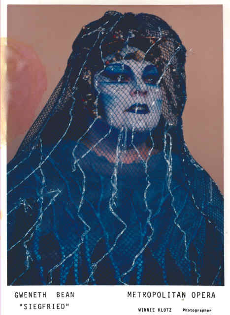 The Opera House Gazetteer: THE DRAMATIC CONTRALTO