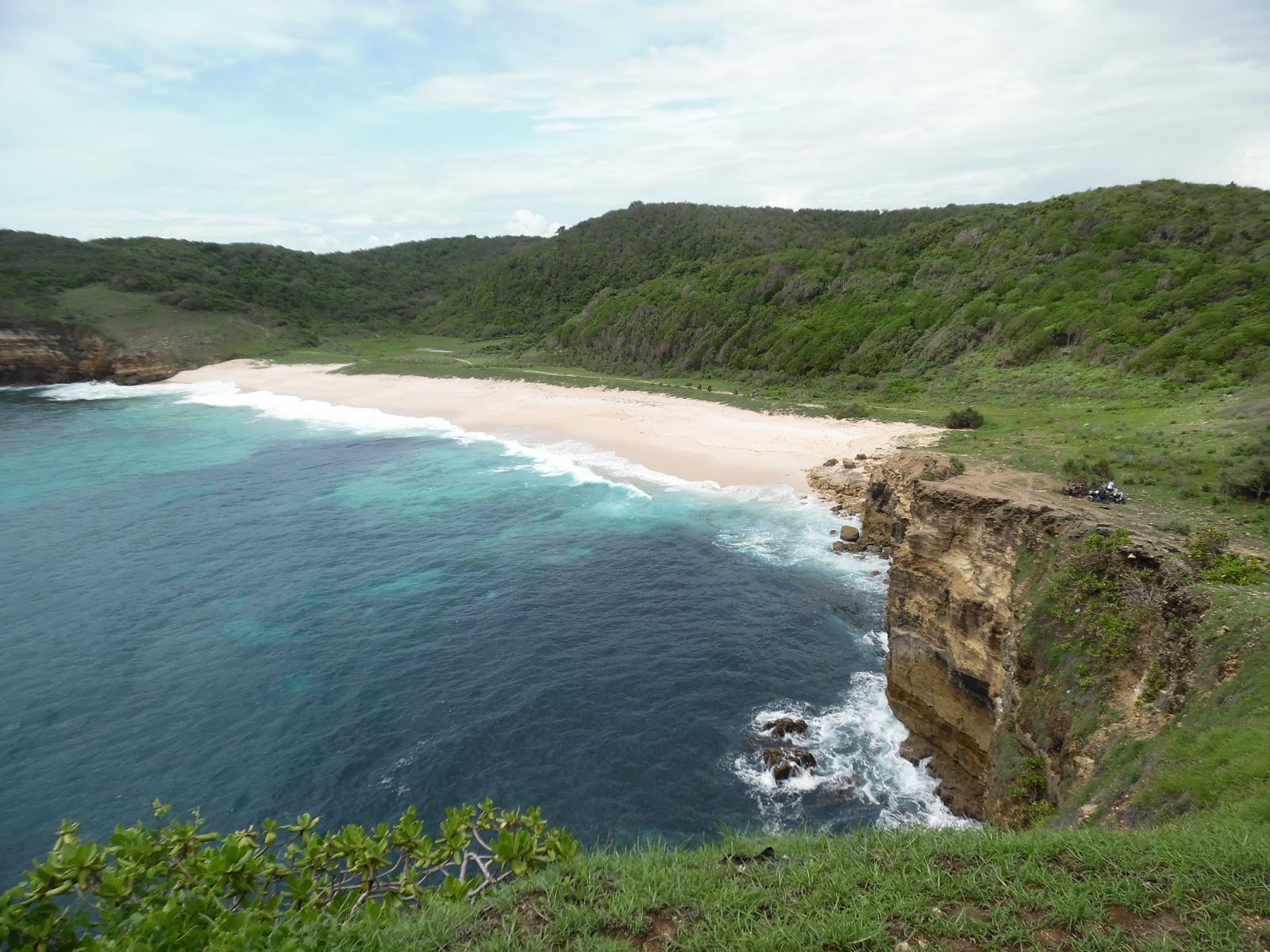 Sleepy Adventurer: Tunak Beach – Central Lombok