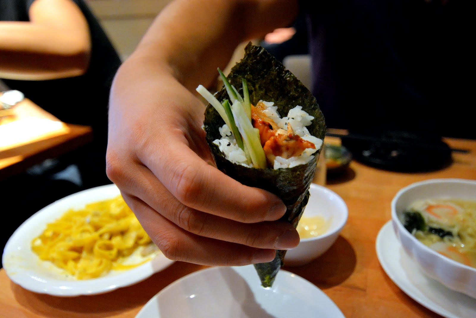 KAKA All You Can Eat Japanese - Food Junkie Chronicles