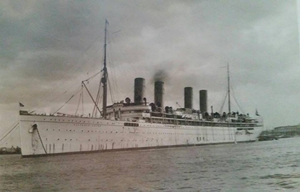 HISTORY - PRINZESSIN VICTORIA LUISE - METEOR - STELLA POLARIS - Luxury ...