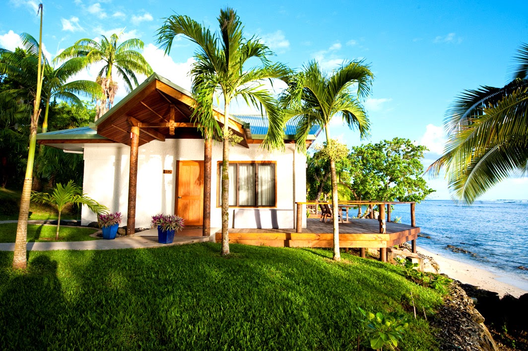 Siumu (Samoa) - Sinalei Reef Resort & Spa 4* ~ Posti da Sogno