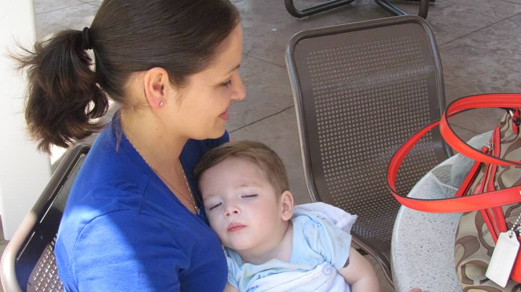 A Mother's Hope for a Child: A Letter to Max - Our First Year Without You