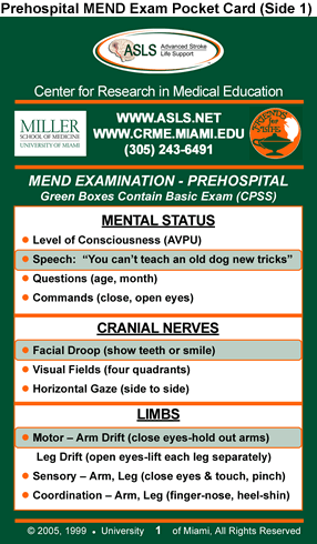 Inter-Canyon Fire Rescue: ICFR EMS Staff Complete Advanced Stroke Life ...
