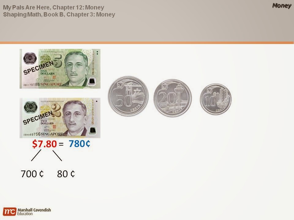 BGPS P2-6 2014: Money - Converting Dollars to Cents