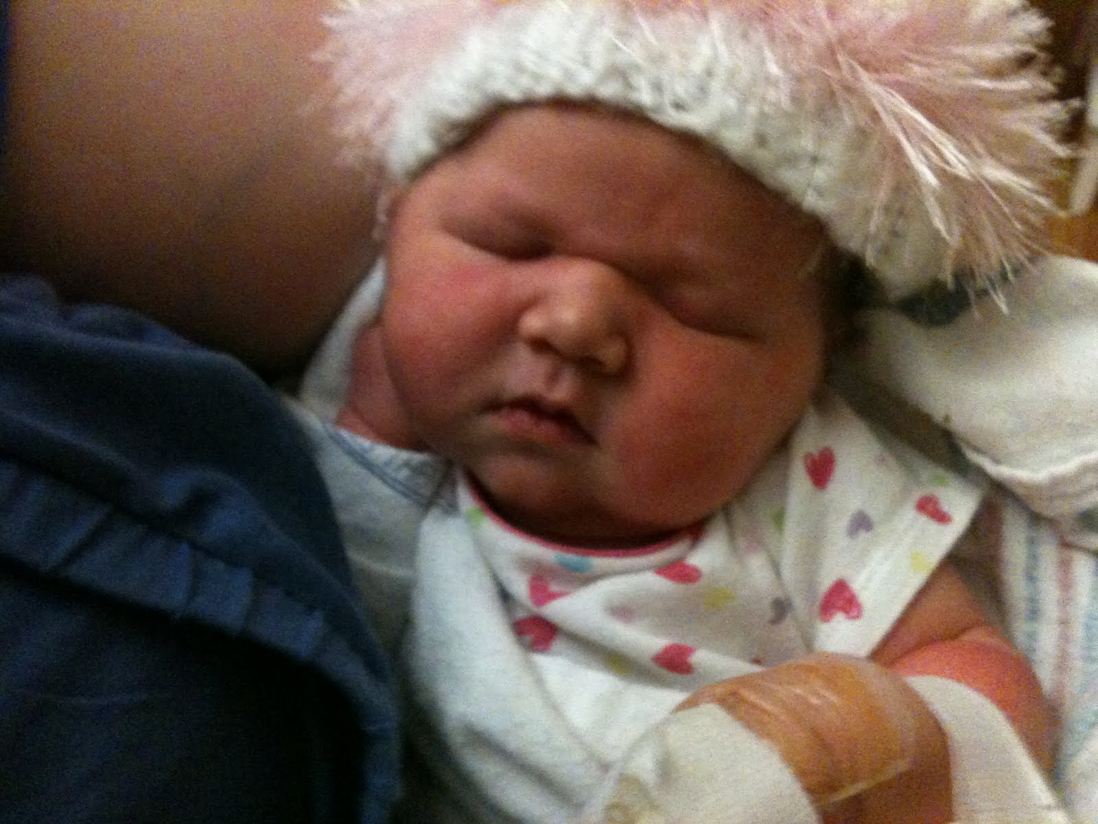 Growing Up Rutledge: Olive Kristine Rutledge