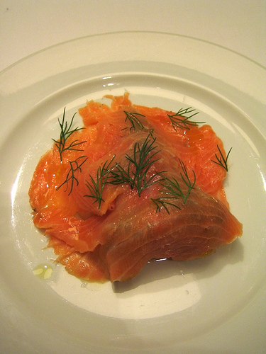 Behind the French Menu: Saumon, Saumon Atlantique - Salmon. Salmon in ...