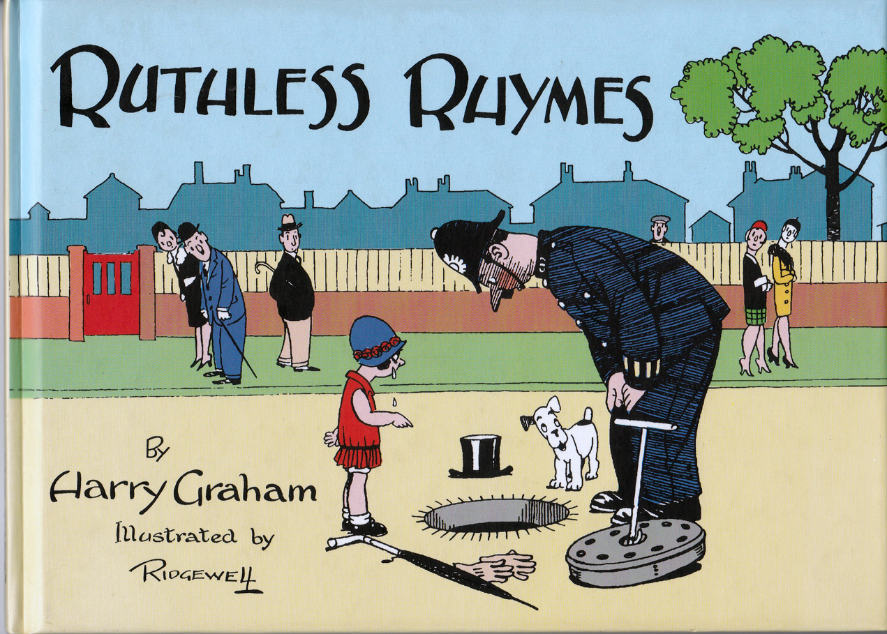 Mike Lynch Cartoons: RUTHLESS RHYMES Illustrated by William Ridgewell