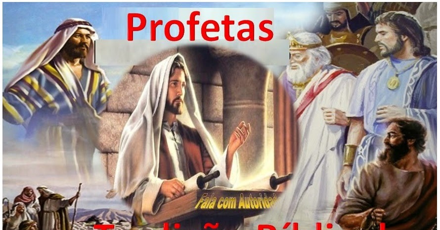 Cristo Redentor: 1) Considerações sobre os profetas e sua ação-vital ...