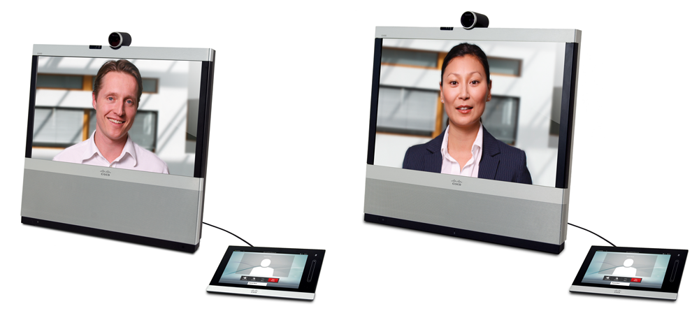 Cisco TelePresence EX Series