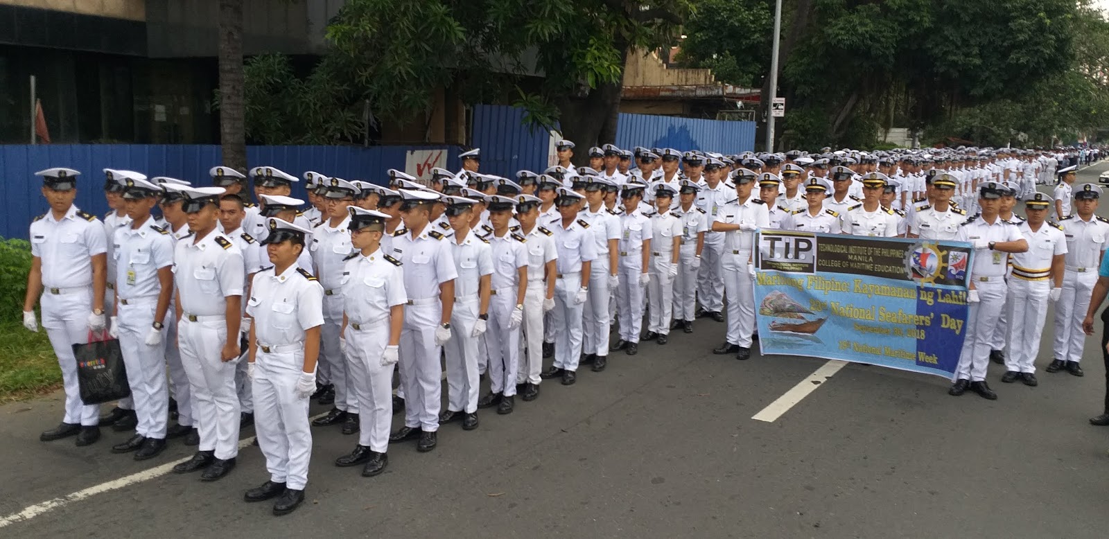 pinoy seafarers' rights: 2018