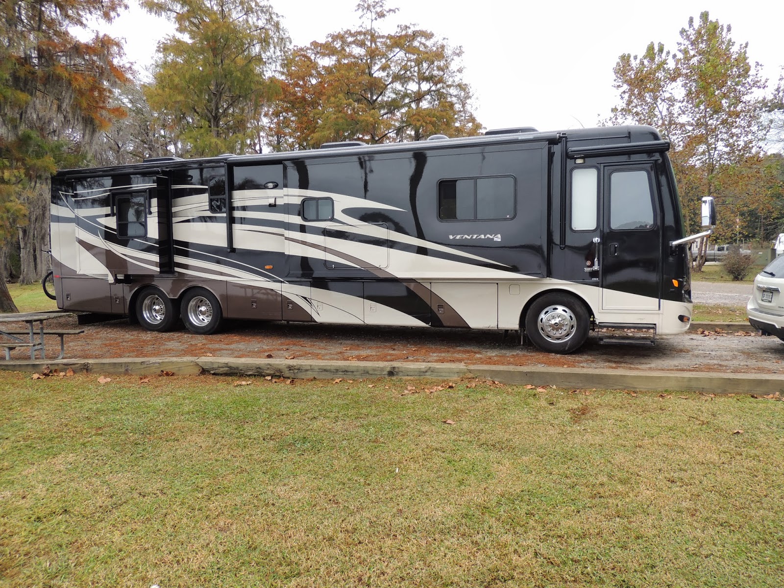 Down The Road A Piece ... in a 5th wheel: Pictures of the motorhome ...