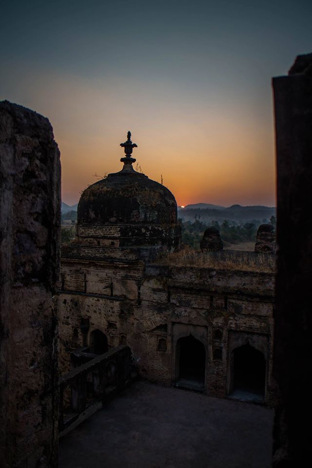 Field Clicks: Burhanpur, here we come