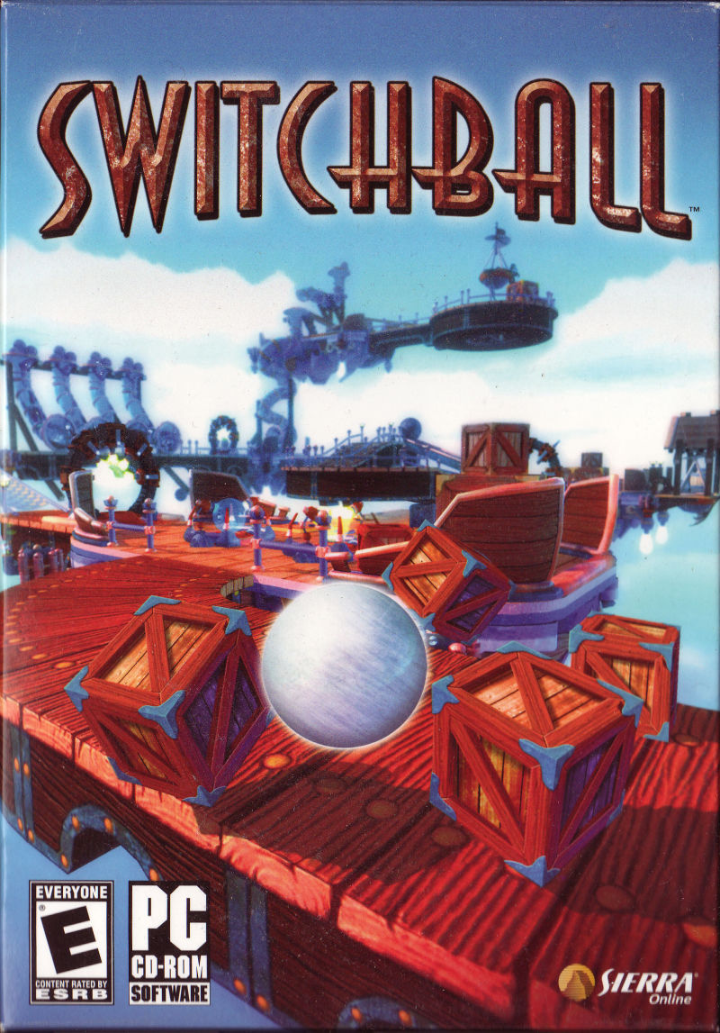 Switchball ~ Frías Games!