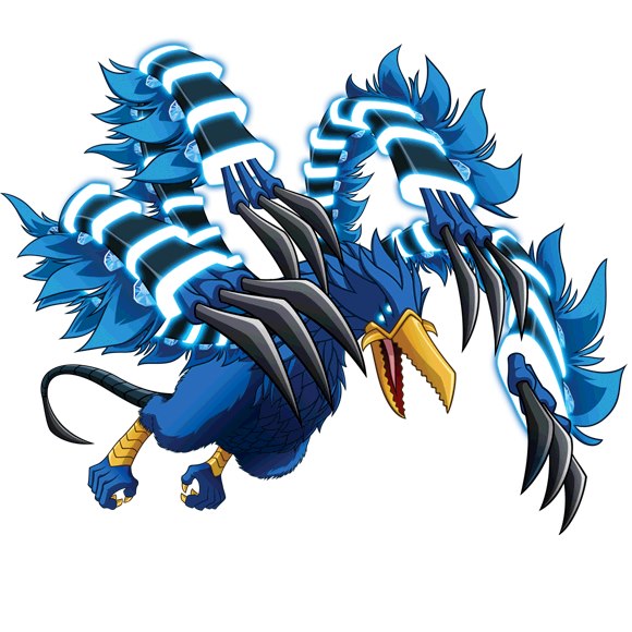 monsuno: Core-tech monsuno