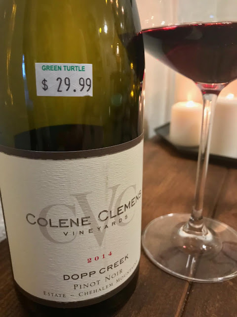 Colene Clemens Vineyards Pinot Noir