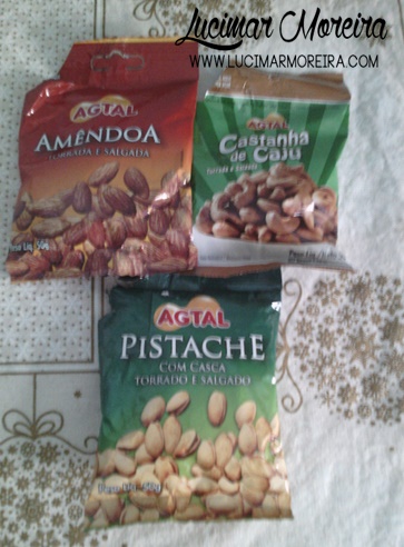 Produtos saudáveis da Enova Foods - Lucimar Moreira