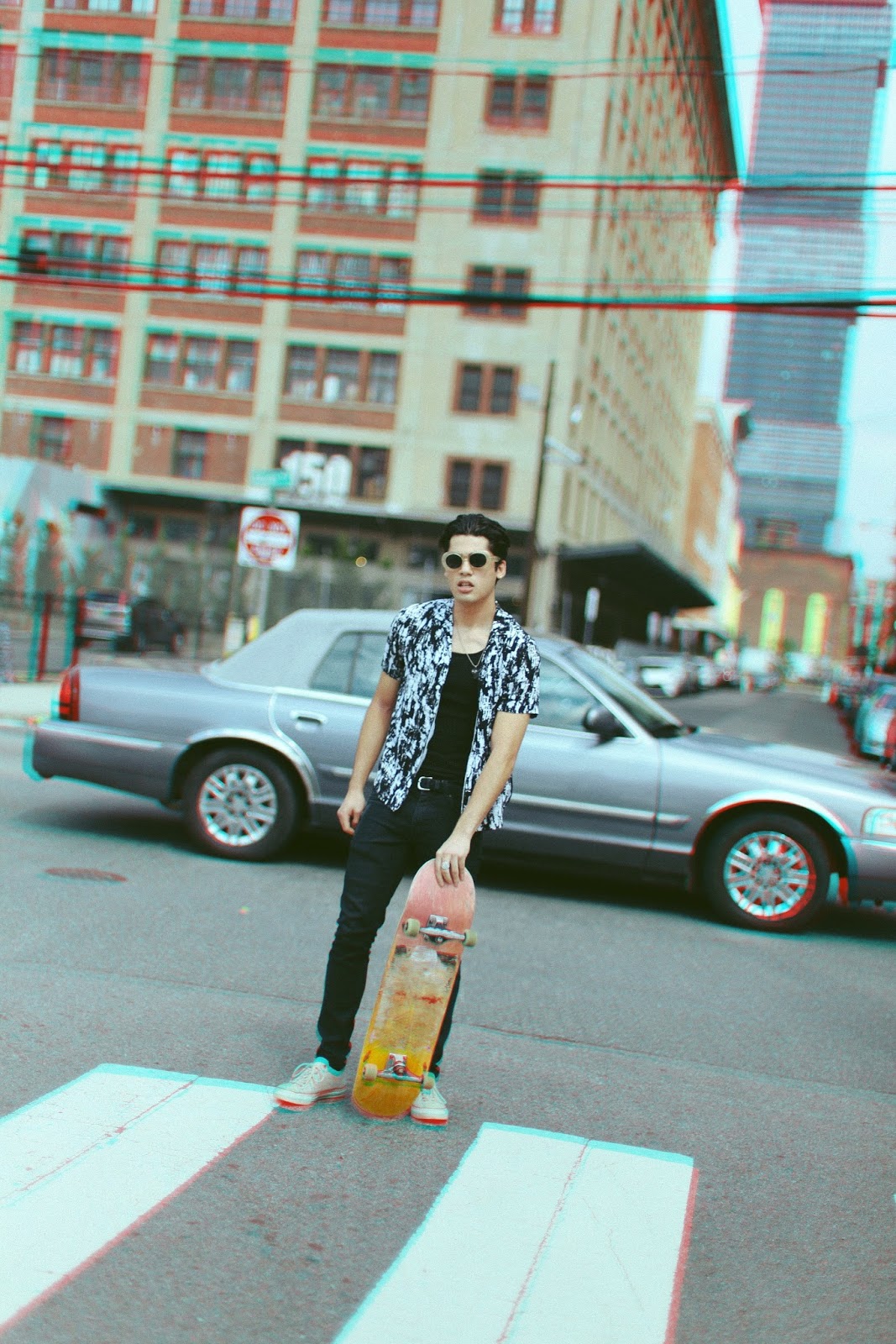 PHOTO SESSIONS: JAY & MAX