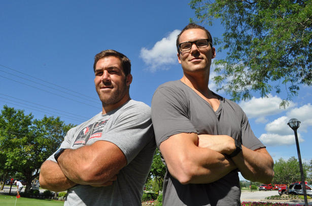 Team Cudmore: September 2012